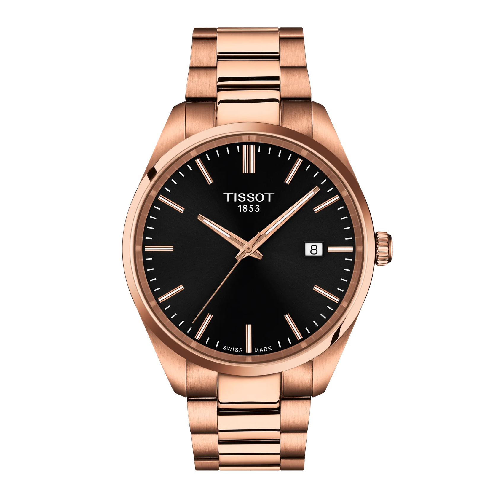 PR 100 40 mm Rose Gold – Trifecta