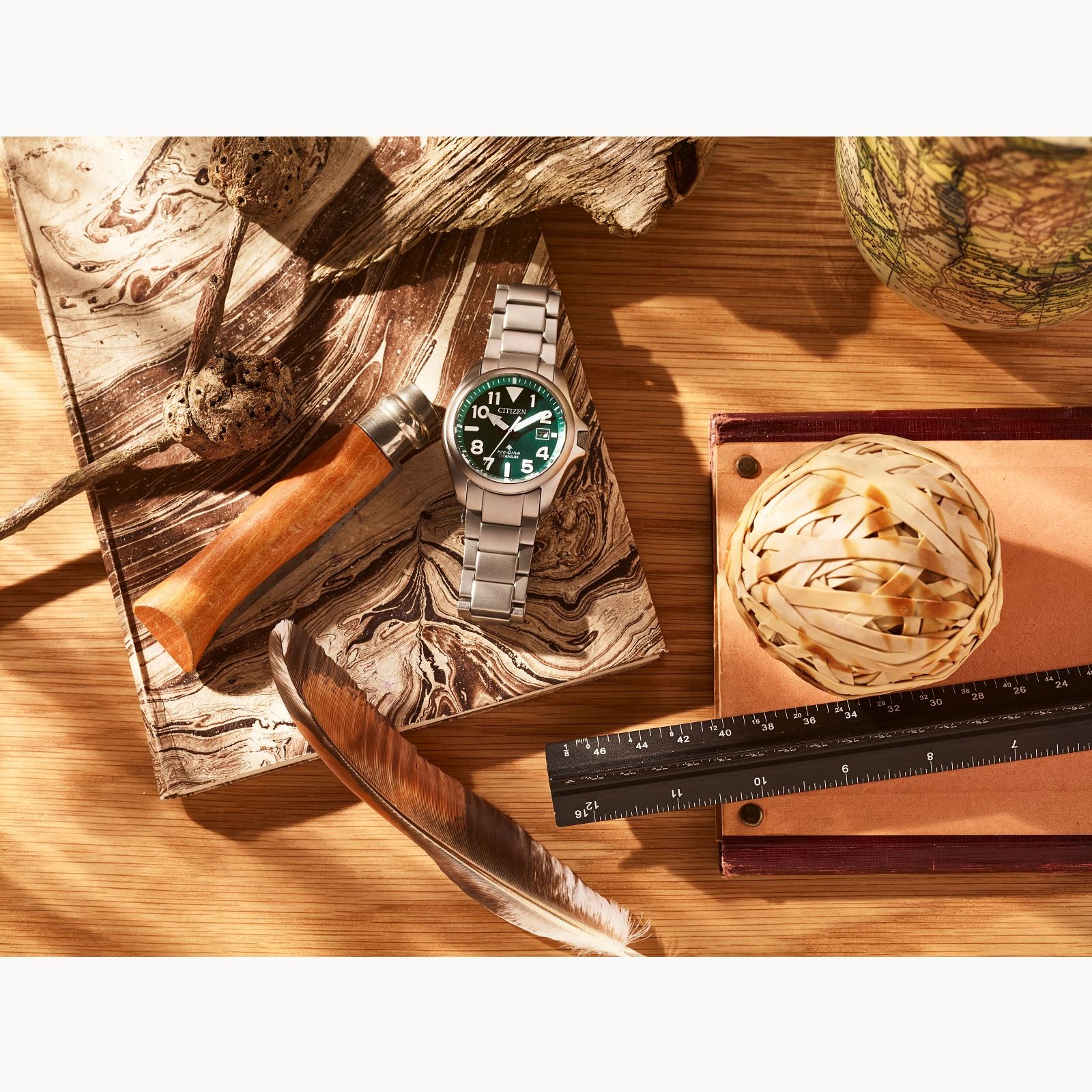 Citizen Promaster Tough SUPER TITANIUM™ (backordered 1-2 months) – Trifecta