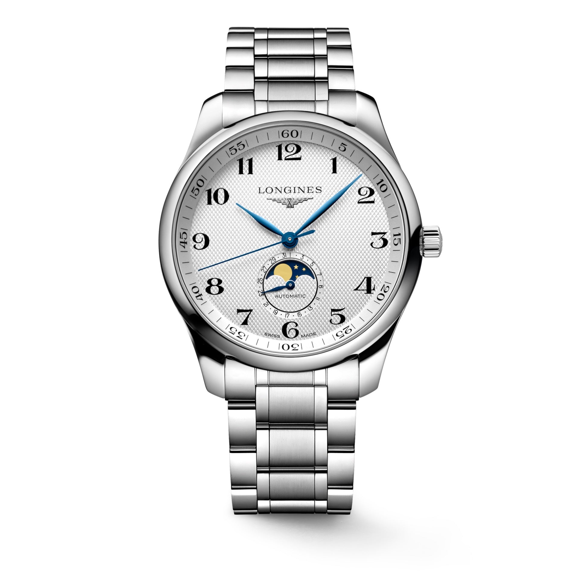 MASTER COLLECTION Moon-Phase 42 mm * – Trifecta