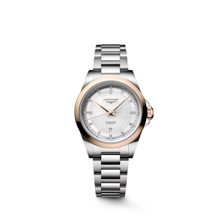 Conquest 30 mm Mother of Pearl – Trifecta